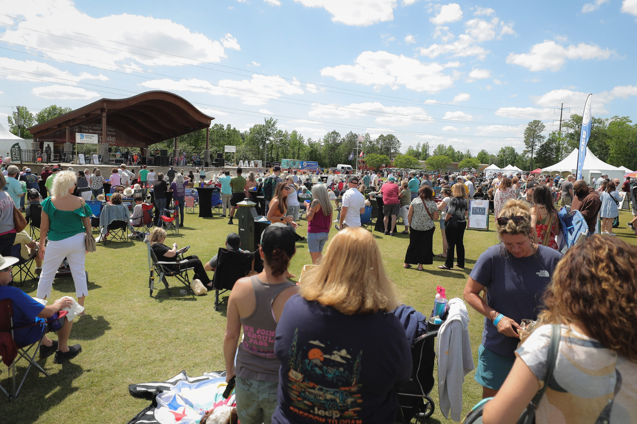 Gallery – Chesapeake Spring Art Festival