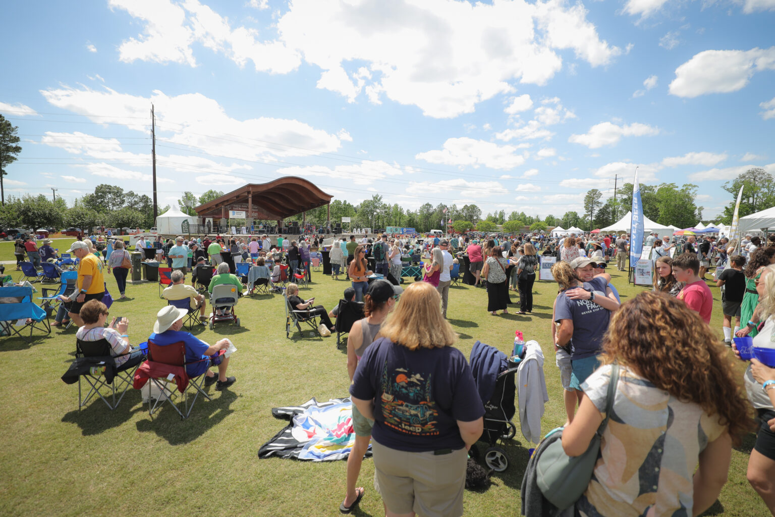 Gallery – Chesapeake Spring Art Festival