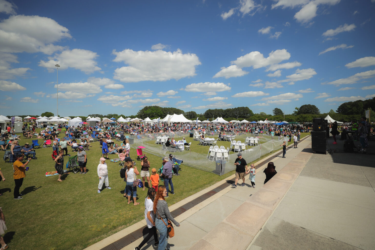 Gallery – Chesapeake Spring Art Festival